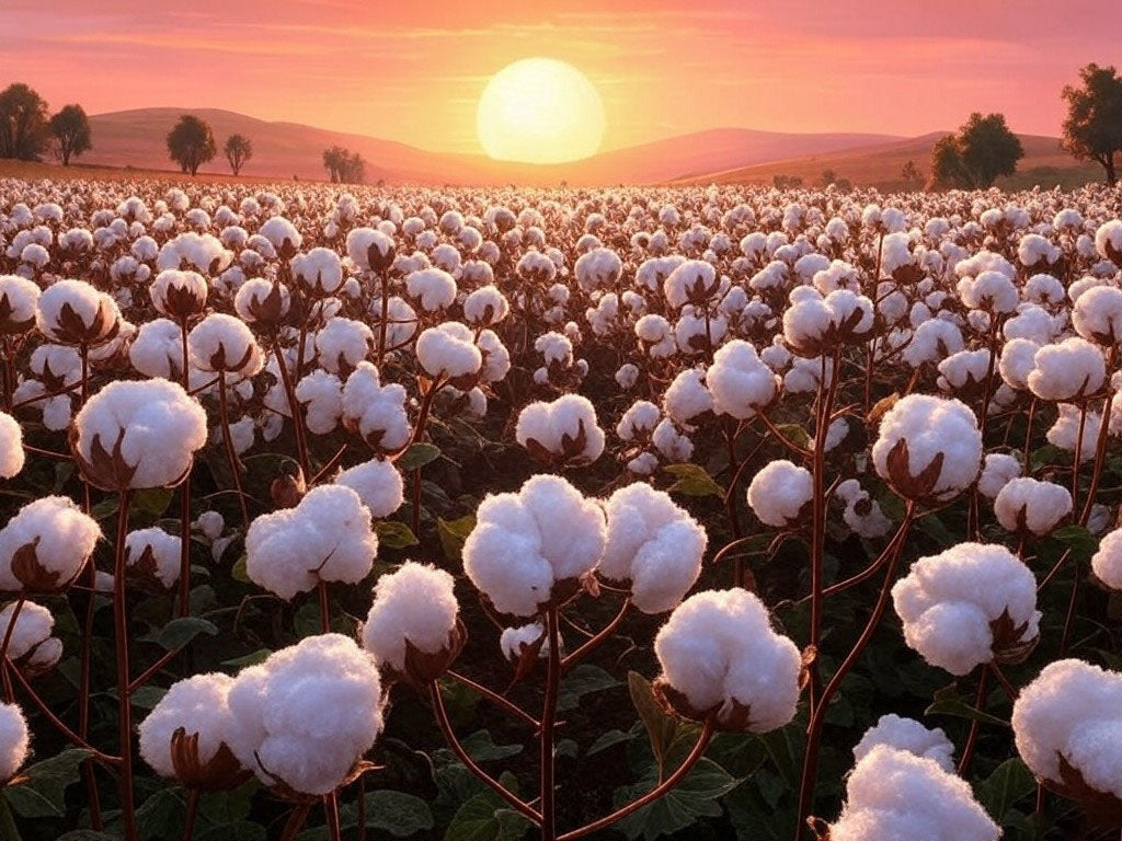 Why Organic Cotton Fabric is Better for Your Body – Especially During